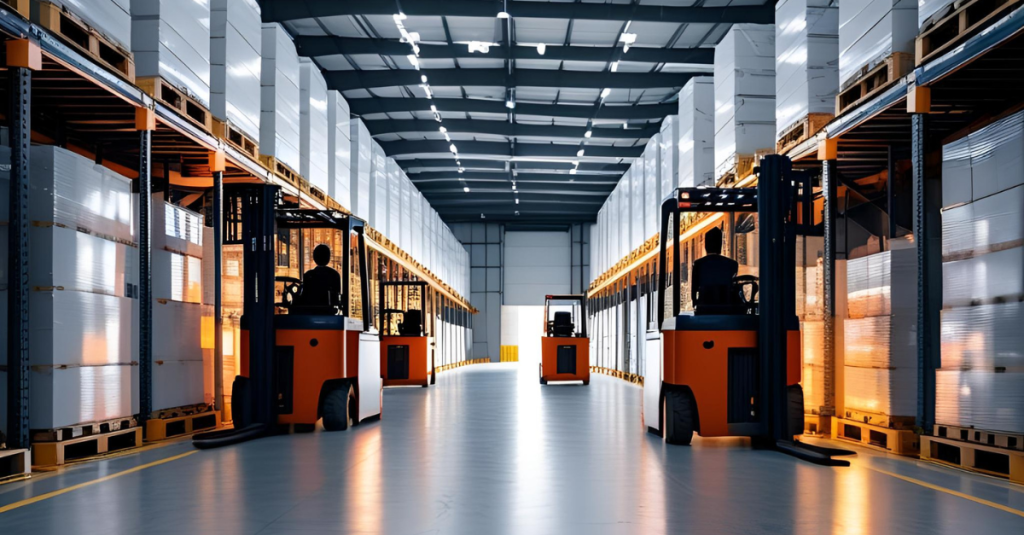 ¿Qué es un WMS (Warehouse Management System)? - Sistemas WMS y ERP para ...