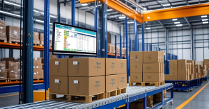 Software WMS para bodegas y centros logísticos | Altanet